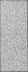 Behúň Wolly 102840, 80x300, šedá, obývacia izba, BT Carpet