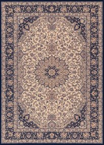Koberce Breno Kusový koberec DIAMOND 7252/100, Vícebarevné, 67 x 130 cm