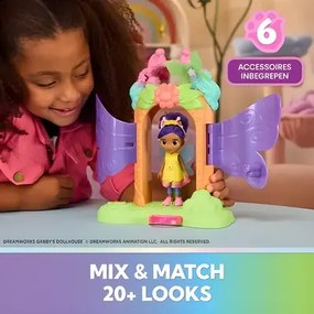 SPIN MASTER Herní sada Gabby's Dollhouse Fairylandia / 12 dílů / od 3