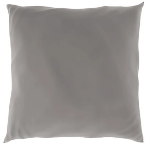 Kvalitex Bavlněný povlak na polštářek 40x40 cm - Světle šedá