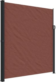 vidaXL Zatahovací boční markýza 220 x 500 cm [4004477] Barva: taupe