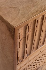 BIZZOTTO Designová komoda KINDIA 0747173