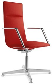 LD SEATING - Židle HARMONY MODERN 885-F34-N6 - houpací mechanika