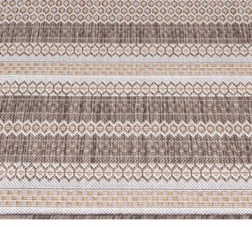 Vopi | Kusový venkovní koberec Sunny 4411 beige - 240 x 340 cm