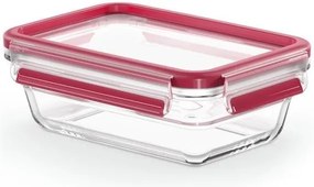 Dóza tefal dóza 0.7 l master seal glass obdélníková n1040610