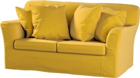 Potah na pohovku IKEA  Tomelilla 2-místná nerozkládací barva žlutá látka sametová