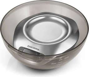 TESCOMA Digitální kuchyňská váha s mísou GrandCHEF 5,0 kg