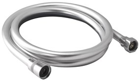 Rubineta Sprchová hadice PVC stříbrná Rozměr A - 150 cm - OLBA600055