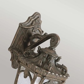 Elstead TOURNAI venkovní nástěnná lampa 27 cm IP44 1xE27