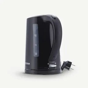 Severin WK 3498 černá / Rychlovarná konvice / 2200W / 1.5l