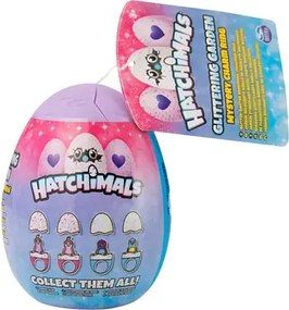 SPIN MASTER Hatchimals Prstýnek s překvapením / Vajíčko se zvířátkem /