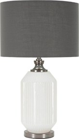 XXXLutz STOLNÍ LAMPA, 37.5/65/37.5 cm Mauro Ferretti - Online Only svítidla - 002665029101