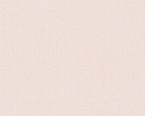 Vliesová tapeta krémovo-růžová, starorůžová pruhy 375503 / Tapety na zeď 37550-3 New Elegance (0,53 x 10,05 m) A.S.Création