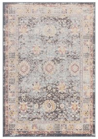 Krémový koberec 120x170 cm Flores – Asiatic Carpets