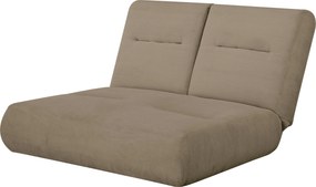 XXXLutz ROZKLÁDACÍ POHOVKA, textil, hnědá Livetastic - Rozkládací pohovky - 002781009903