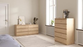 Tvilum Komoda Simplicity 232 jackson hickory
