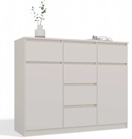 Komoda MALWA 2D6S kašmír