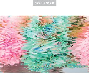 obrazová 3D tapeta yuasmeen Velikost: 420 × 270 cm