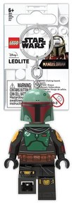 Svítící figurka lego star wars boba fett svítící figurka (ht)