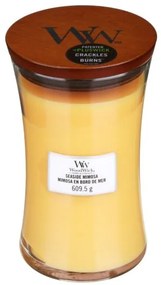 WoodWick Svíčka Seaside Mimosa váza velká, 609,5 g