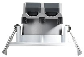 Nordlux Bodové svítidlo Fremont 1-Kit IP65 2700K Barva: ocel