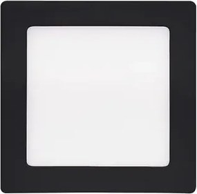 Solight WD171-B LED mini panel CCT / přisazený / 12W / 900lm / 3000K /