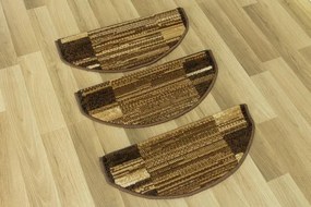 Nášlap na schody Luna 503760/50911 adagi hnědý