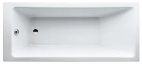 Laufen Pro - Vana, 1700x750 mm, bílá H2319500000001