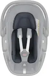 Maxi-Cosi Coral 360 Essential Graphite / autosedačka / od narození do