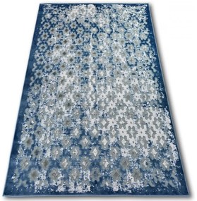 Luxusní kusový koberec Orient modrý 240x330cm