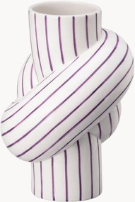 Porcelánová váza Node