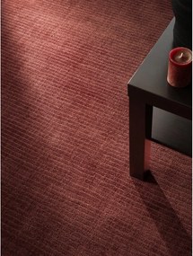 Vínový ručně tkaný koberec 160x230 cm – Asiatic Carpets