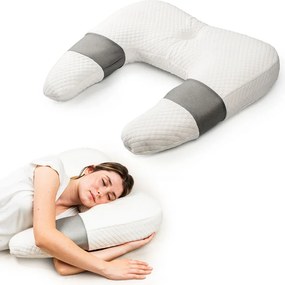 Multifunkční ergonomický polštář Ullow - InnovaGoods
