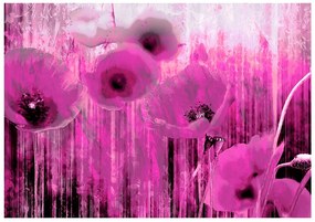 Fototapeta - Pink madness