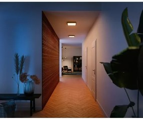 Philips - LED Stmívatelné stropní svítidlo Hue AURELLE LED/19W/230V + DO