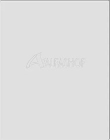 ALFASHOP ZOYA šedá boční panel 72x56