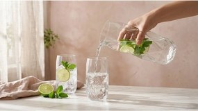 Skleněná karafa 1 l Geo – Vialli Design