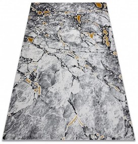 Kusový koberec Zoe šedý 180x270cm