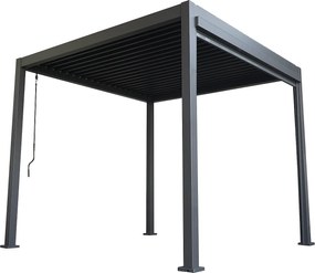 LANIT PLAST, s.r.o. hliníková pergola LANITPLAST BIOCLIMATIC 33 PREMIUM LG4088