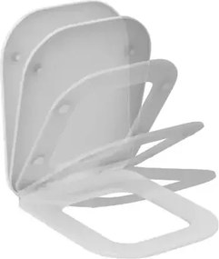 Ideal Standard Tonic II - WC ultra ploché sedátko softclose | bílá