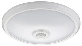 Fulgur 24120 - LED Stropní svítidlo se senzorem DARINA LED/12W/230V