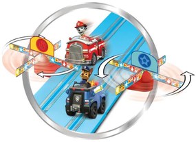 Závodní dráha Carrera First 20063058 Paw Patrol- Race 'N' Rescue 3,5m