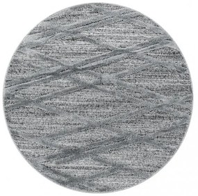 Vopi | Kusový koberec Pisa 4706 grey - 200 x 290 cm