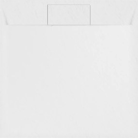 Mexen Otto čtvercový sprchový kout SMC 90 x 90 cm, bílý - 4N109090