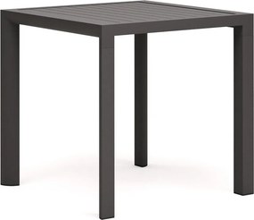Hliníkový zahradní jídelní stůl 77x77 cm Culip – Kave Home
