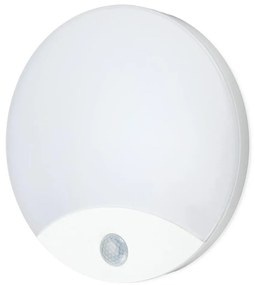 Kobi | LED Koupelnové nástěnné svítidlo se senzorem ORBIS LED/10W/230V IP44 | KB0225