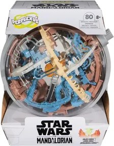 SPIN MASTER Dovednostní hra Perplexus Star Wars: The Mandalorian / 80