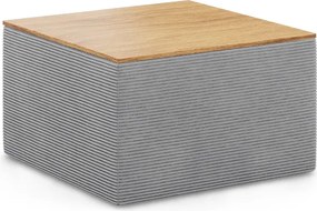 Podnožka s deskou Nova - model 3