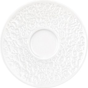 XXXLutz PODŠÁLEK porcelán keramika 13,5 cm Seltmann Weiden - Kolekce nádobí - 003123035805