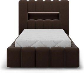 Postel Lamica 90x200 + Dřevěný rám/Standardní zdvih/kontejner